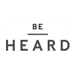 Be Heard