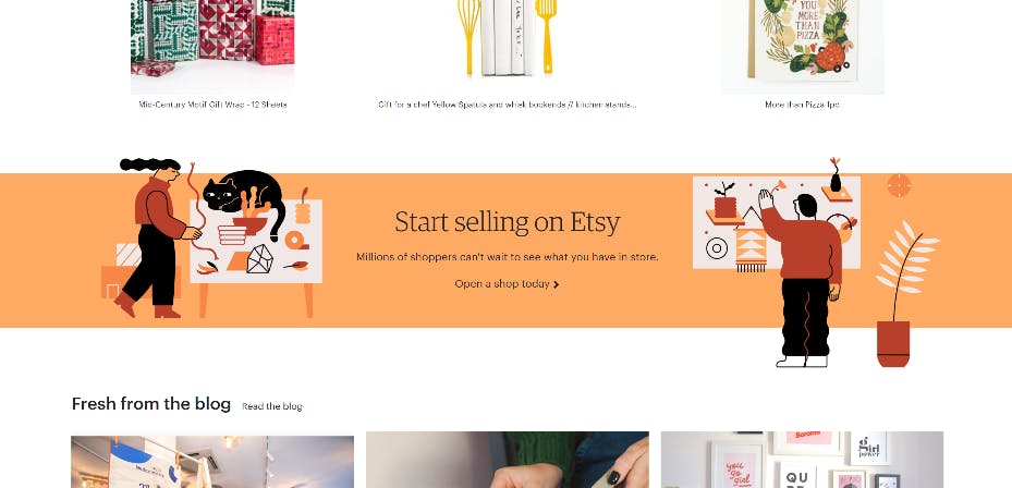 10 brands that use illustration to stand out online