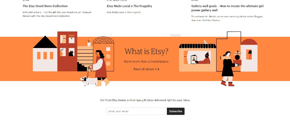 10 brands that use illustration to stand out online