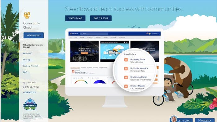 10 brands that use illustration to stand out online