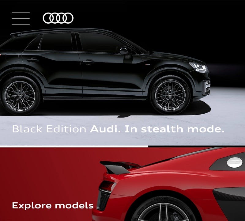 How Audi UK reinvented itself as a premium digital brand – Econsultancy