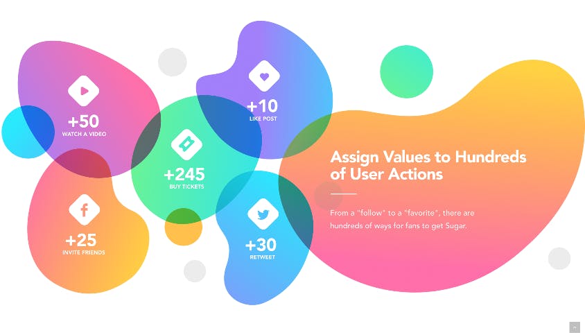 Six visual web design trends set to be big in 2019