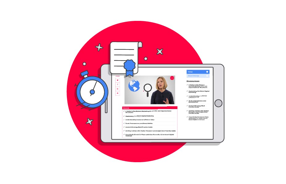 Hone your digital marketing skills with Econsultancy’s Fast Track to ...