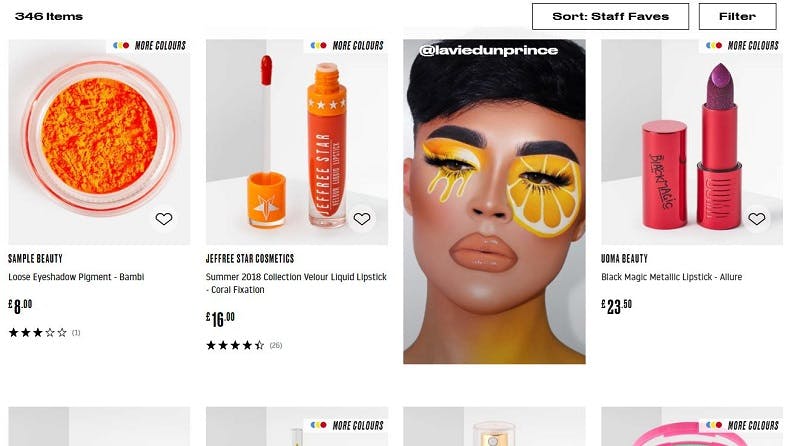 How Beauty Bay’s new website combines content, commerce and awesome UX