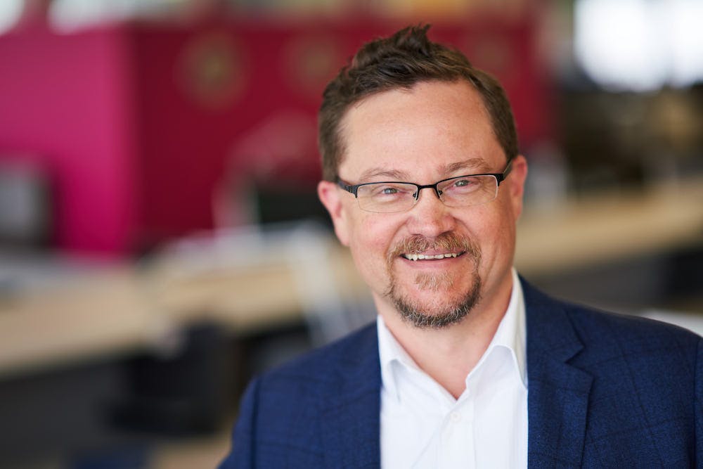 A day in the life of… Ian Lowe, VP Marketing at Crownpeak DXP