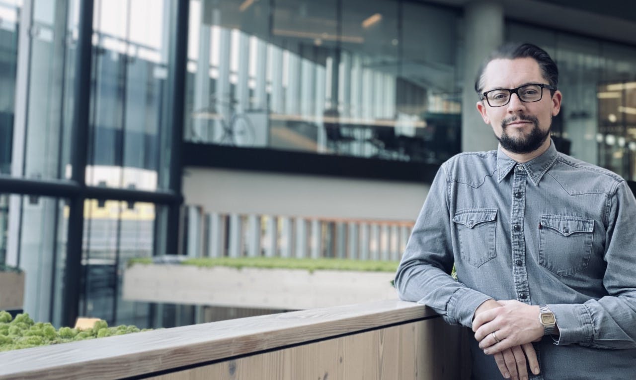 A day in the life of… Matt Phillips, founder of virtual PR agency PPR