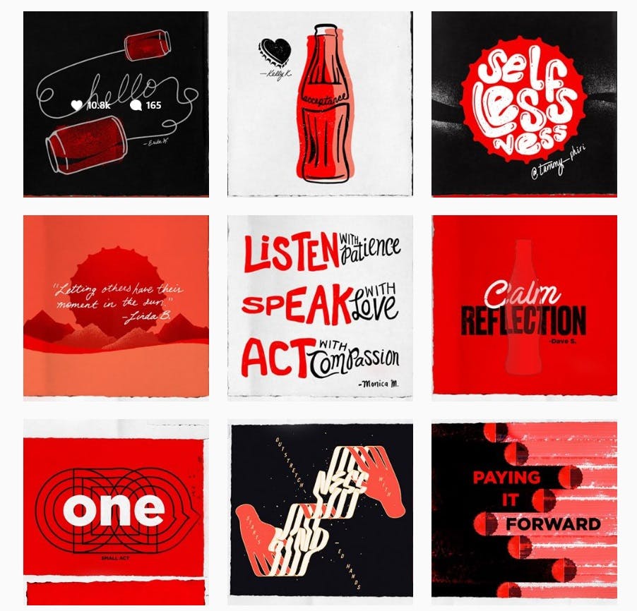 Three keys to Coca-Cola’s success on social media