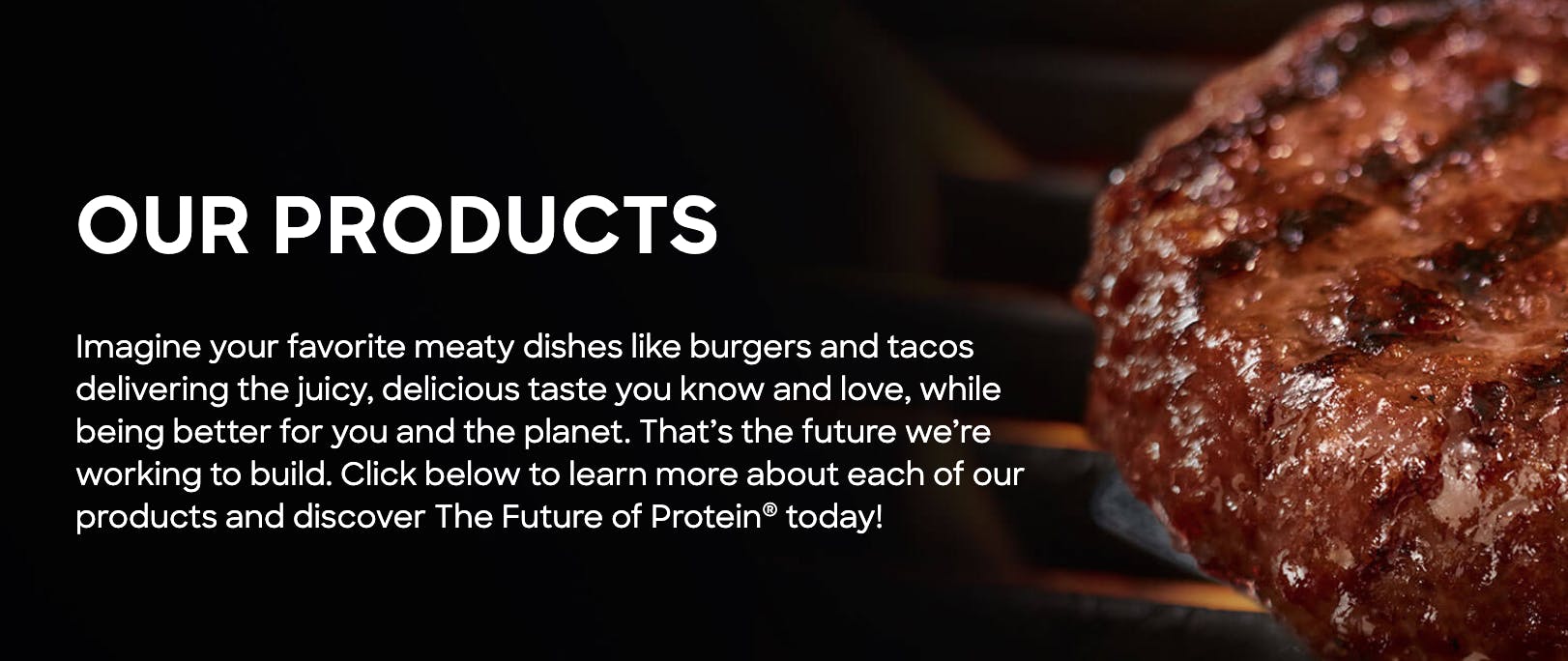 Four food brands with delicious copywriting