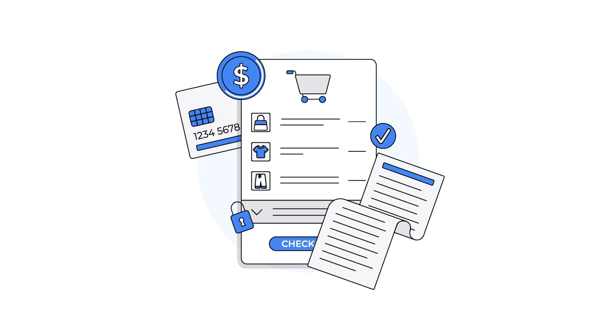 Seven excellent examples of ecommerce checkout best practice