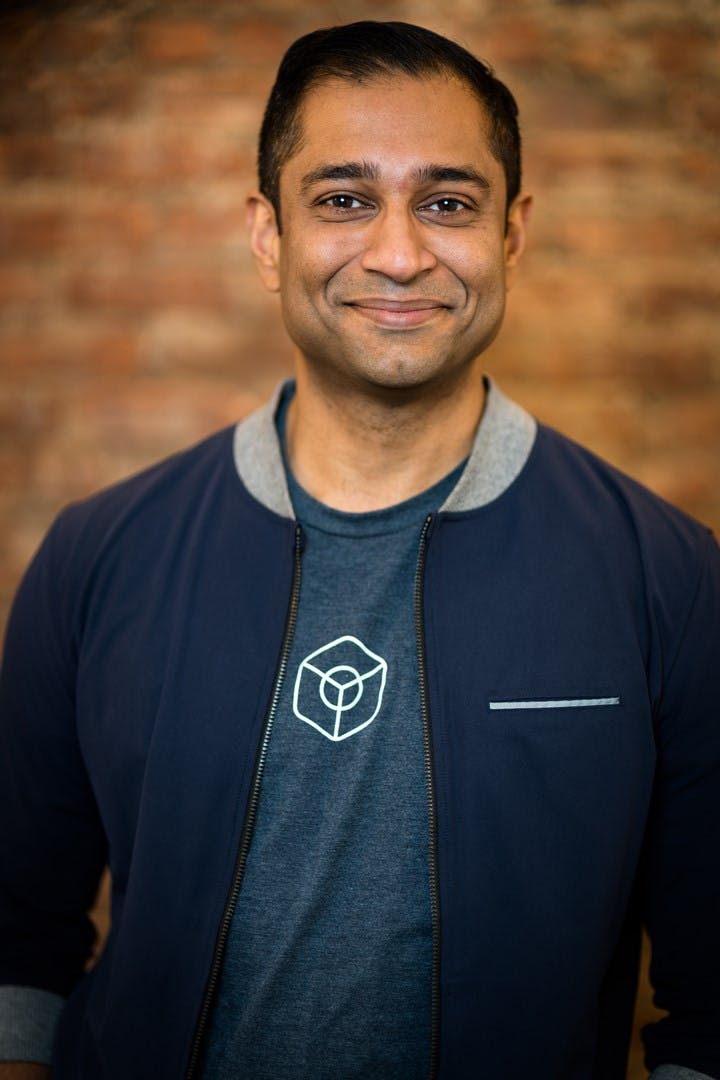 A day in the life of… Fayez Mohamood, CEO and Co-Founder of Bluecore