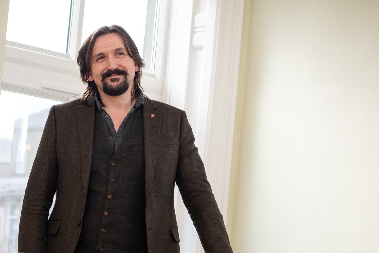 A Day in the Life of… Simon Dalley, Founder and Director of GrowTraffic