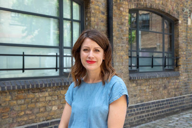 A day in the life of… Helen James, MD of Crispin Porter Bogusky, London