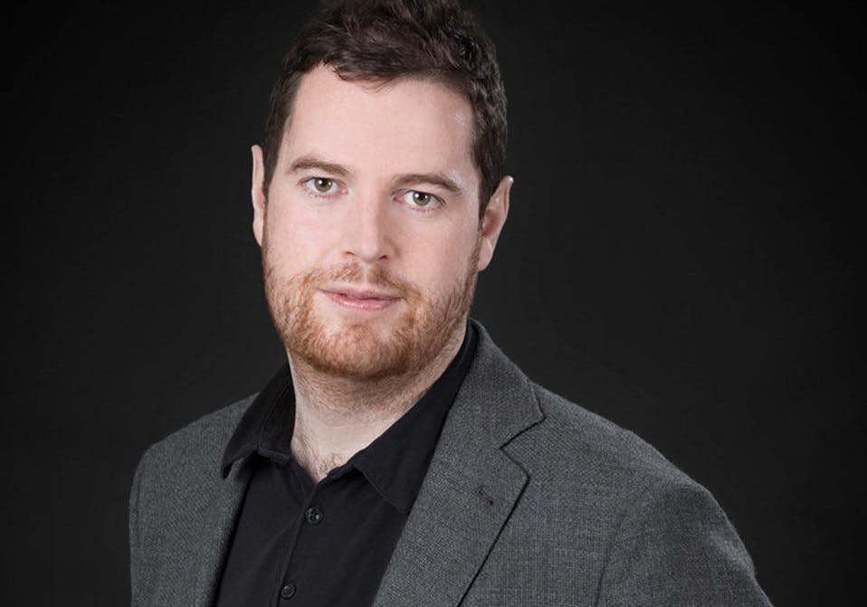 A day in the life of… Matt Connelly, CEO and Founder at ihateironing