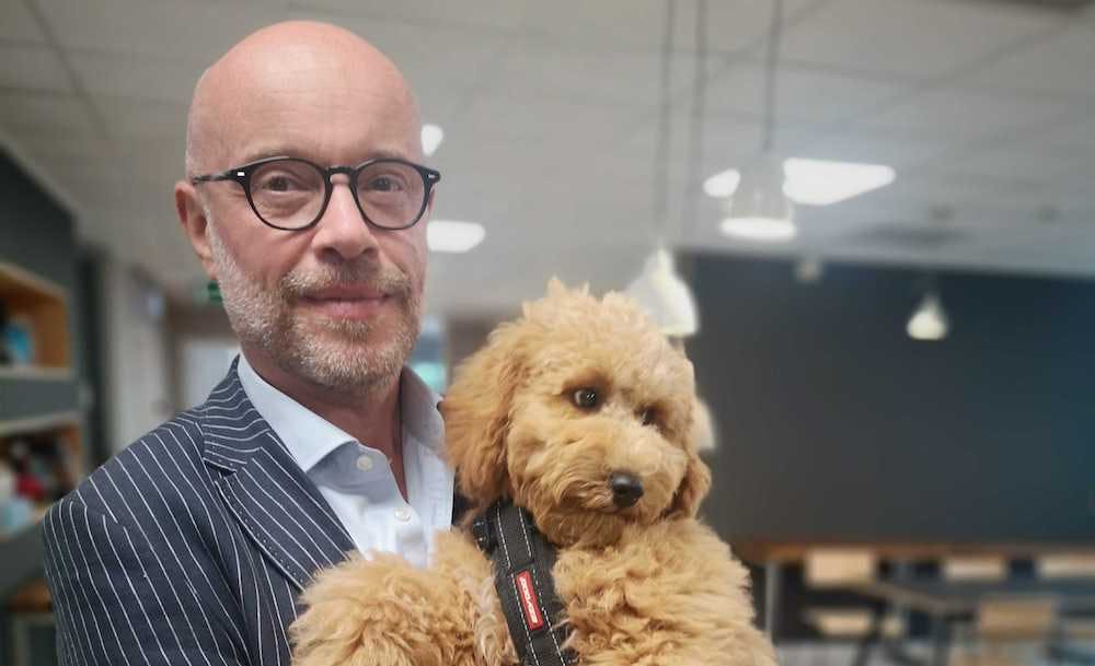 A day in the life of… Dave Page, CEO and Co-founder of Actual Experience