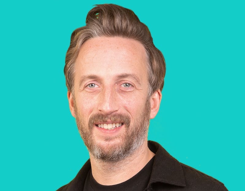 A day in the life of... Fred Krieger, Founder and CEO of Scoro ...