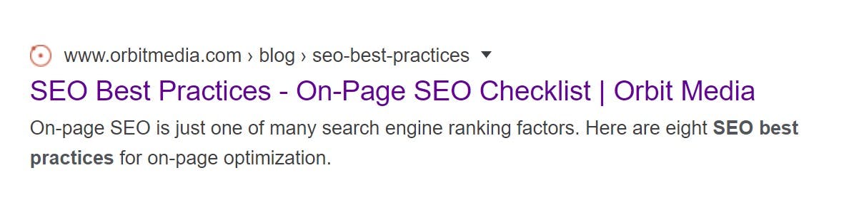 33 examples of great meta descriptions for search