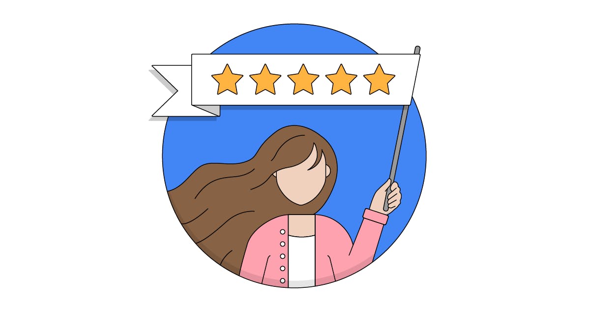 Six steps for maximising the ROI of a ratings and review program