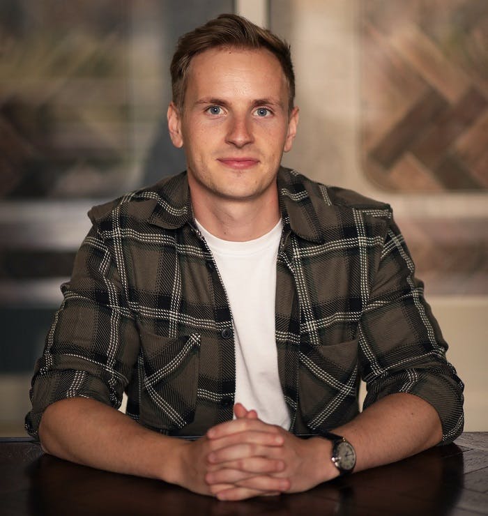 A day in the life of… Alex Brown, CCO of Campfire