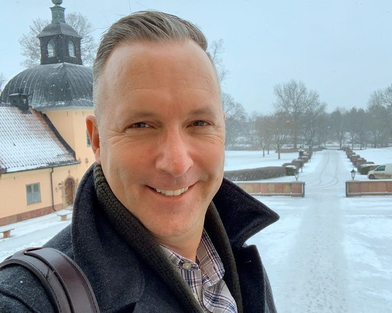 A day in the life of… Matt Ramerman, President of Sinch for Marketing