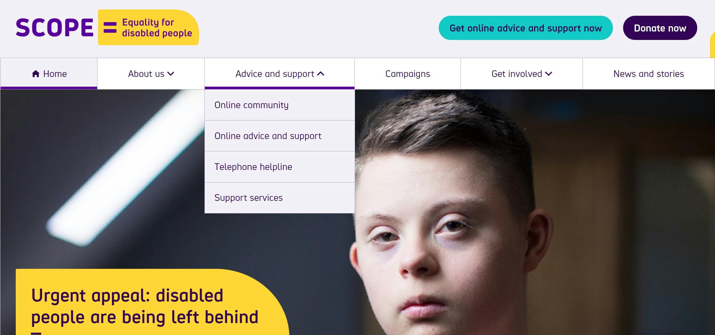 Scope’s UX chief on accessibility: it has to be “baked in from the start”