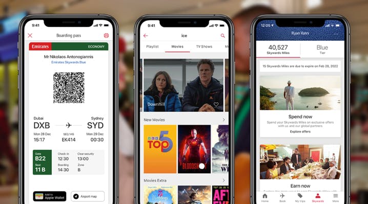 How Emirates Airline uses customer-centric design