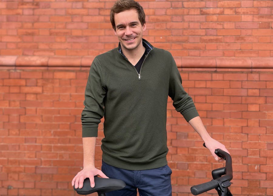 A day in the life of… David Watkins, co-founder of e-bike subscription ...
