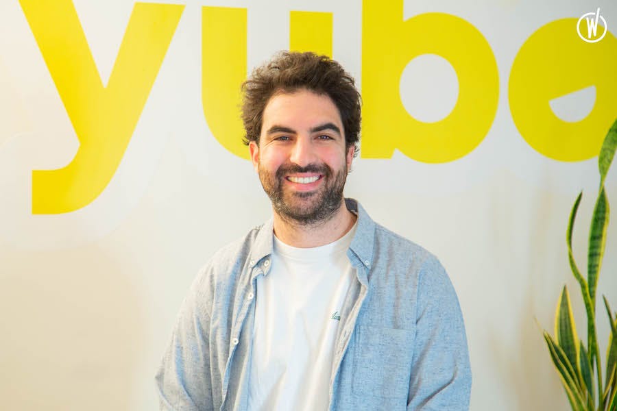 A day in the life of… Sacha Lazimi, co-founder and CEO at Yubo, the ...
