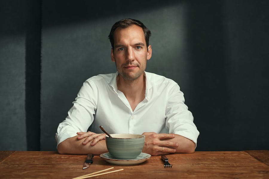 A day in the life of… Adrian Frenzel, CEO and Founder of EatFirst