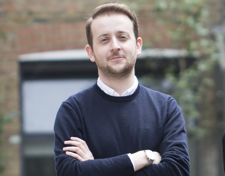 A day in the life of… Thomas Walters, CEO & Co-Founder of Billion ...