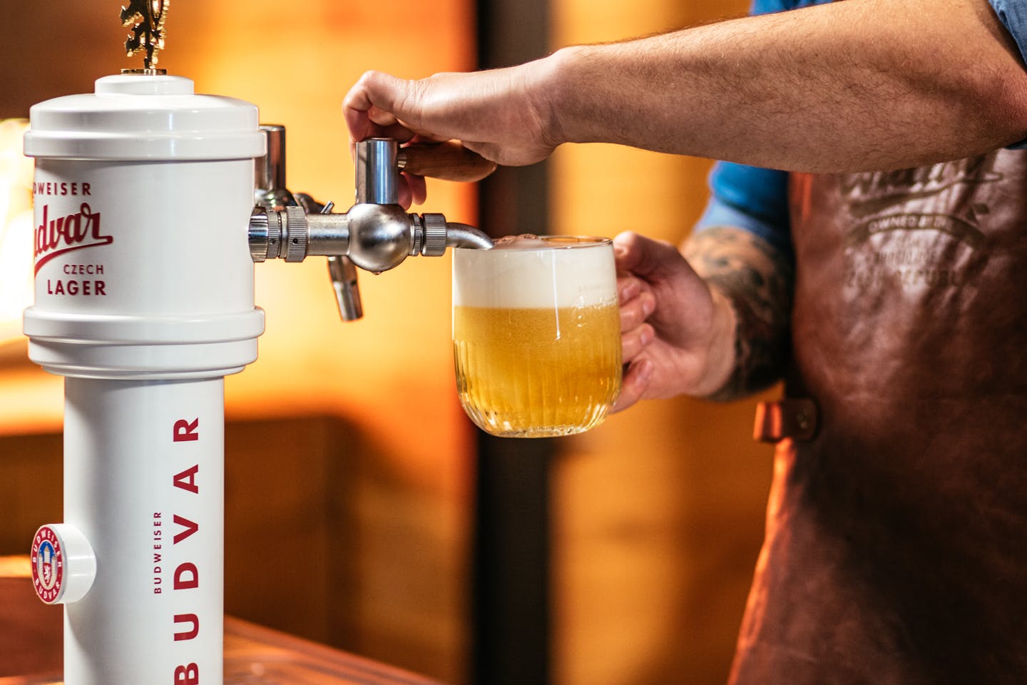 Budweiser Budvar’s ‘Republic of Beer’ campaign helps drive record growth