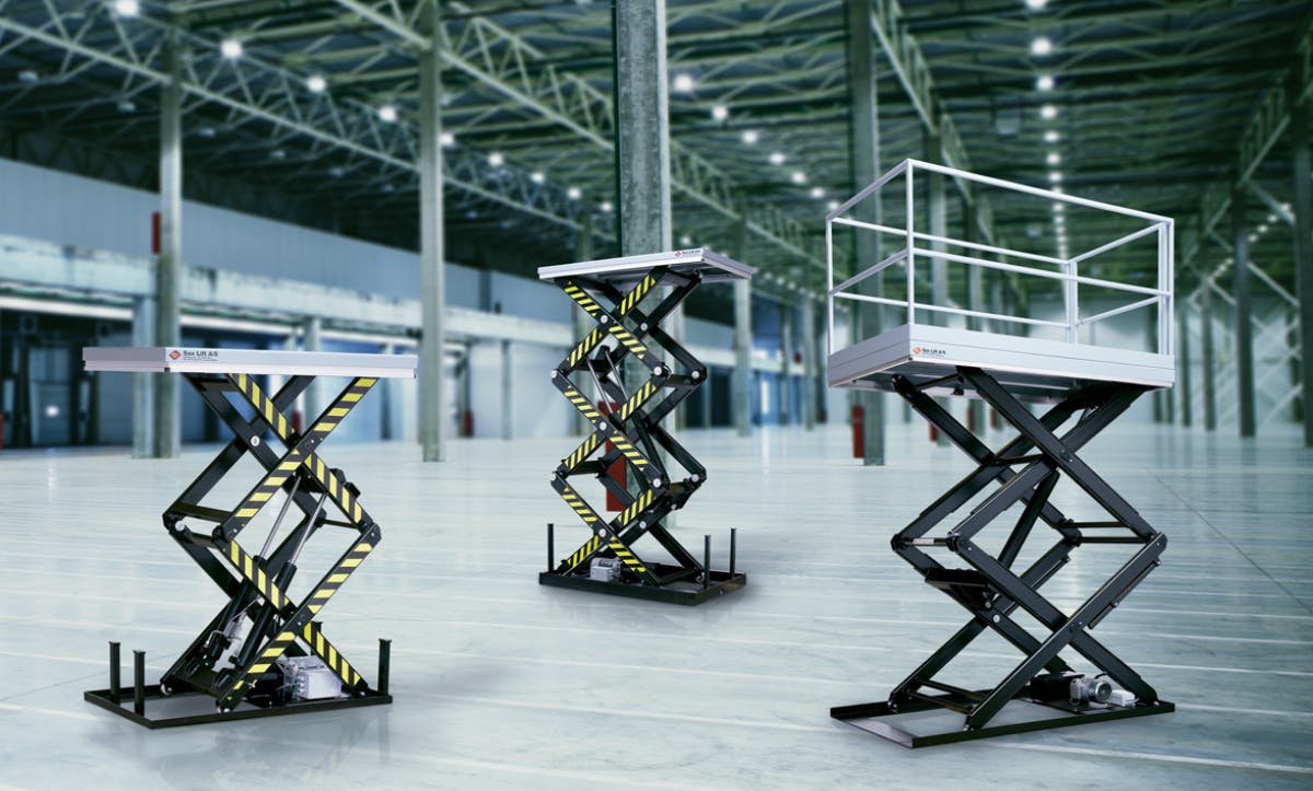 Sax Lift’s cross-channel marketing campaign aligns different stages of ...