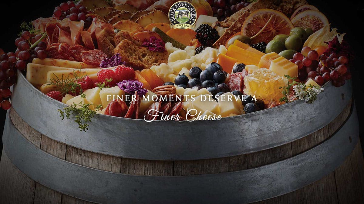 Artisan cheese company’s new website boosts online traffic by 270%