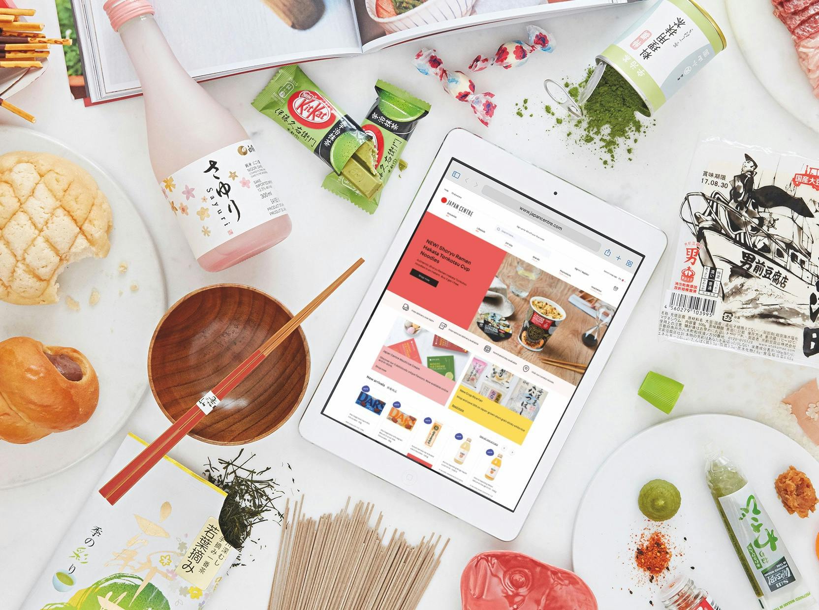 London’s Japan Centre tackles its ecommerce platform legacy issues to ...