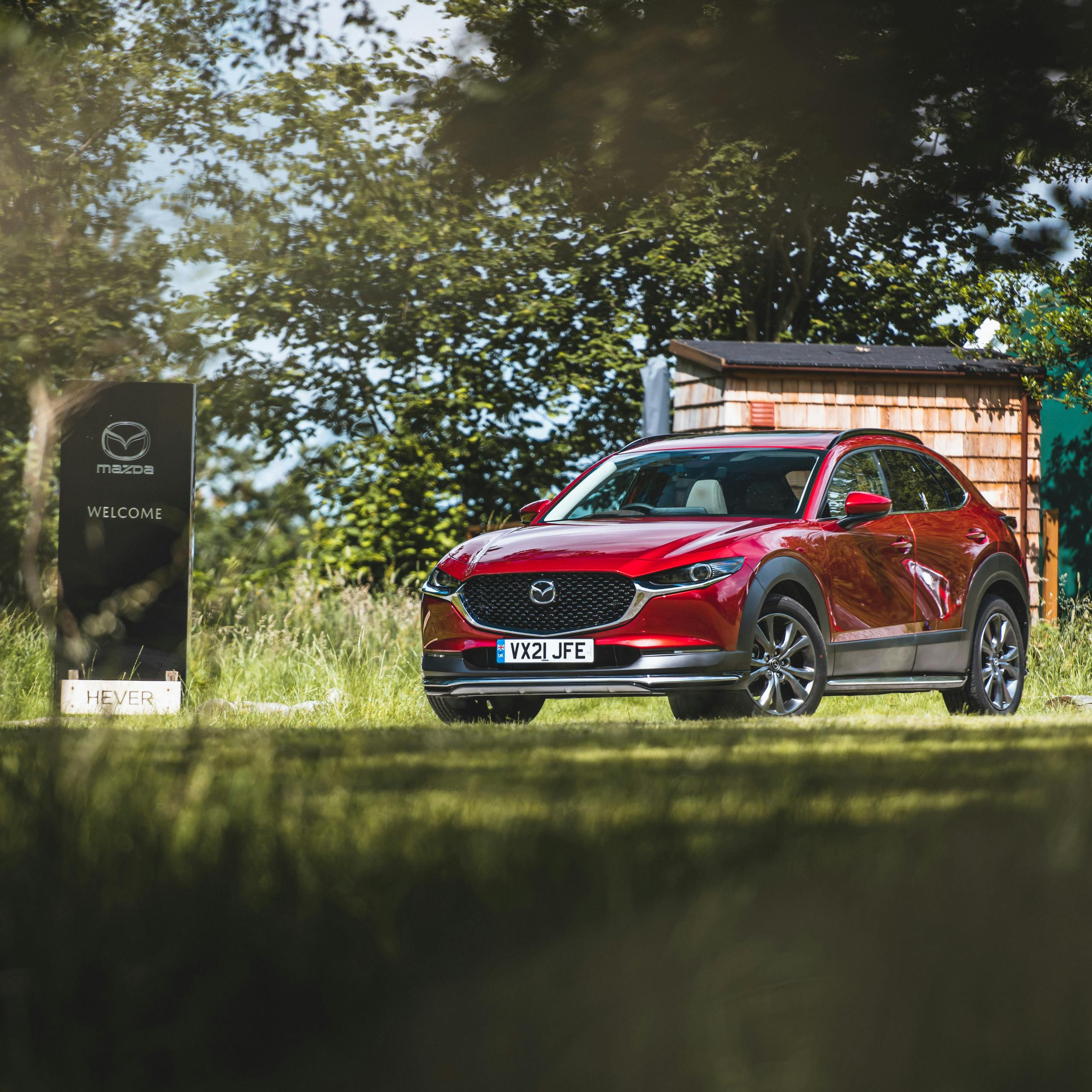 Mazda UK’s content and social media campaign drives engagement for new ...