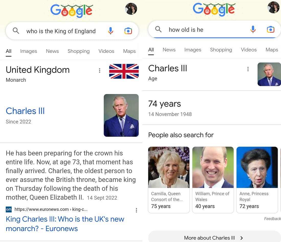 Does ChatGPT really pose a threat to search engines?
