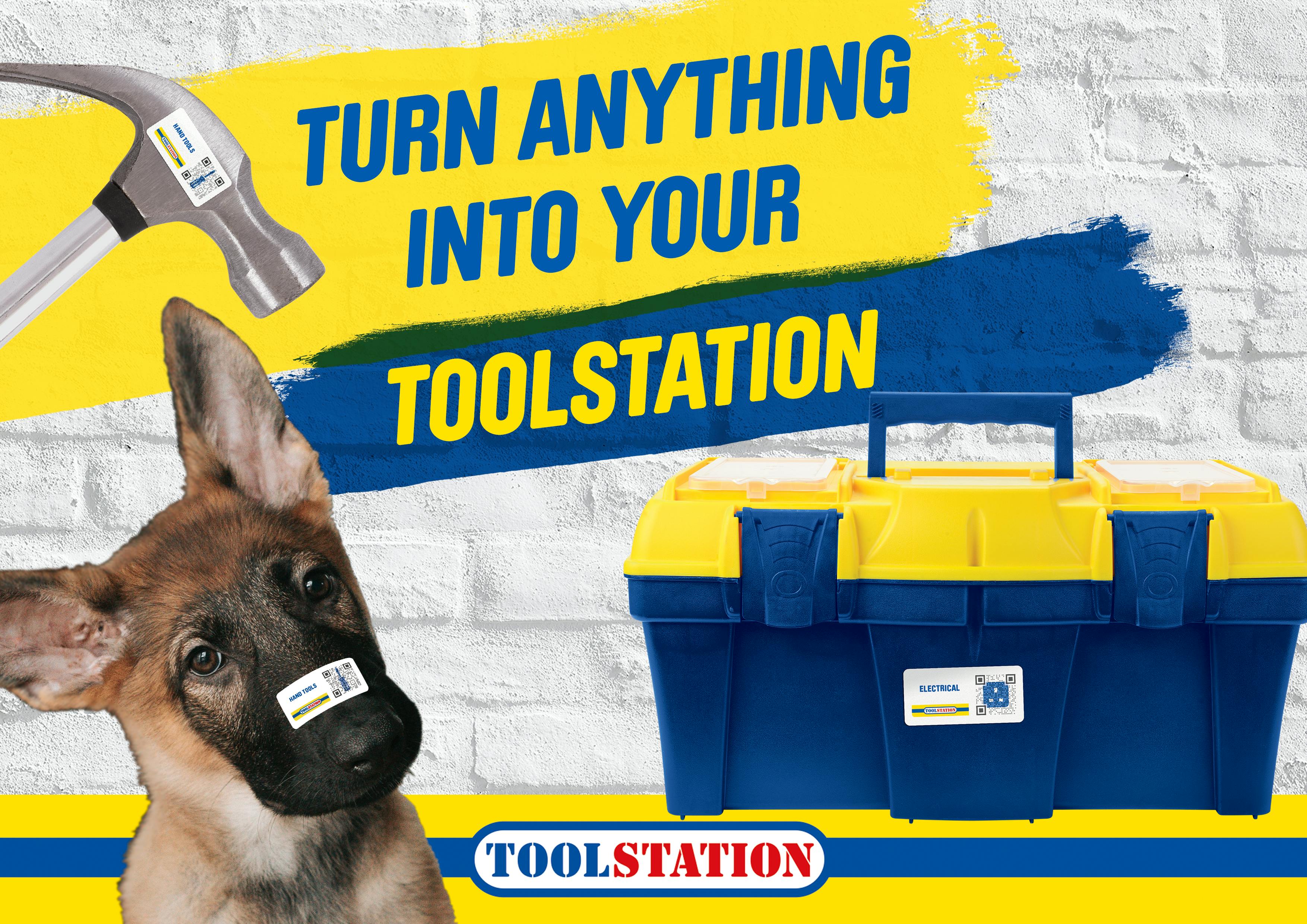 ‘My Toolstation’ digital journey campaign drives 14% revenue uplift per ...