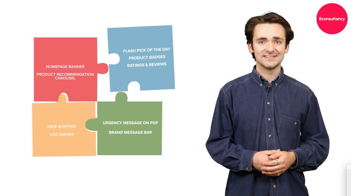 Econsultancy grows ecommerce elearning to 25+ courses, including new ‘Persuasion Architecture ...