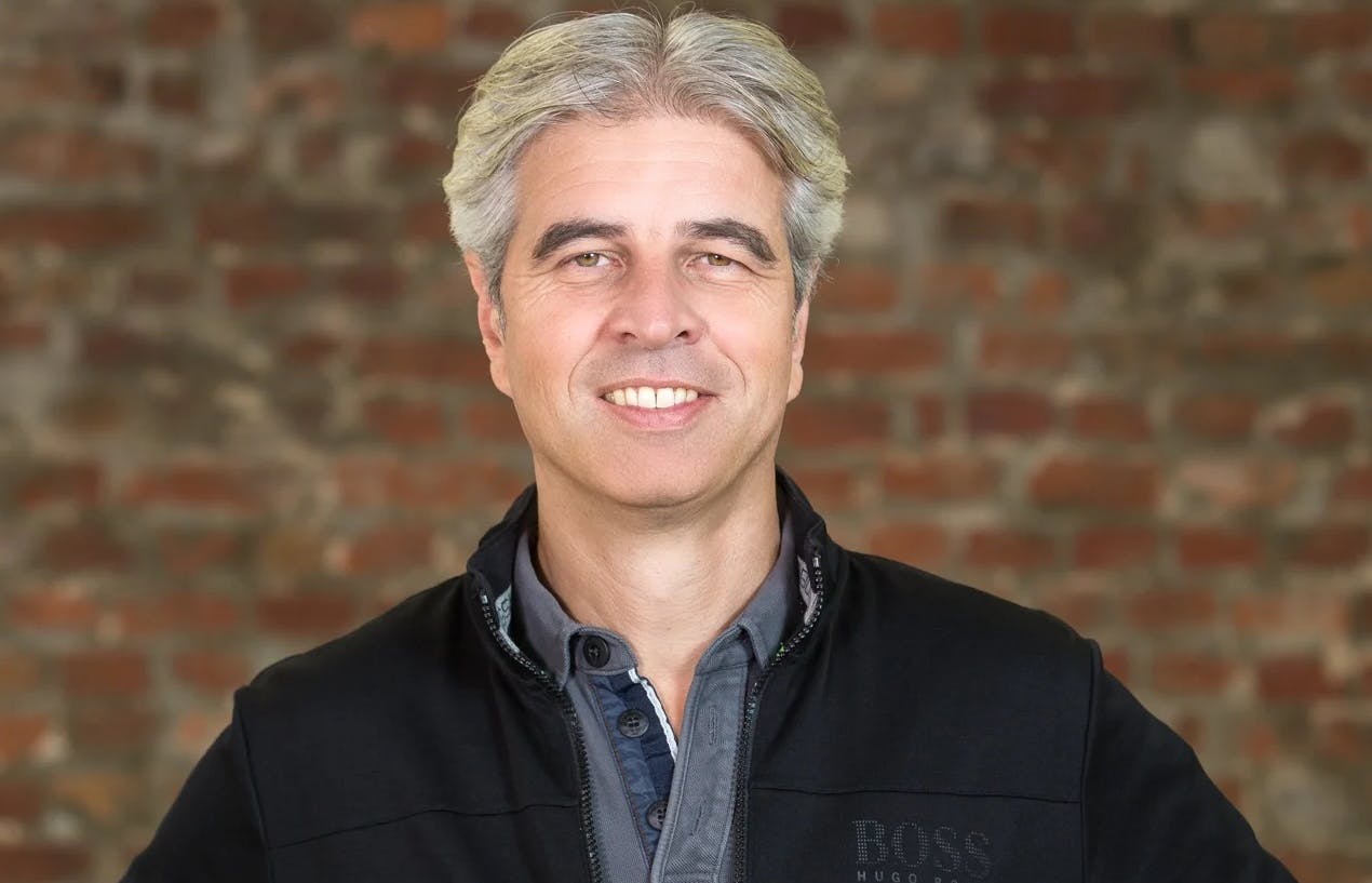 A day in the life of… Jacques van der Wilt, General Manager Feed ...