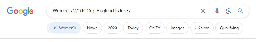 Key SEO trends: The long tail and multimodal search
