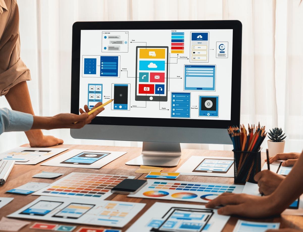 UX and Interaction Design in Practice