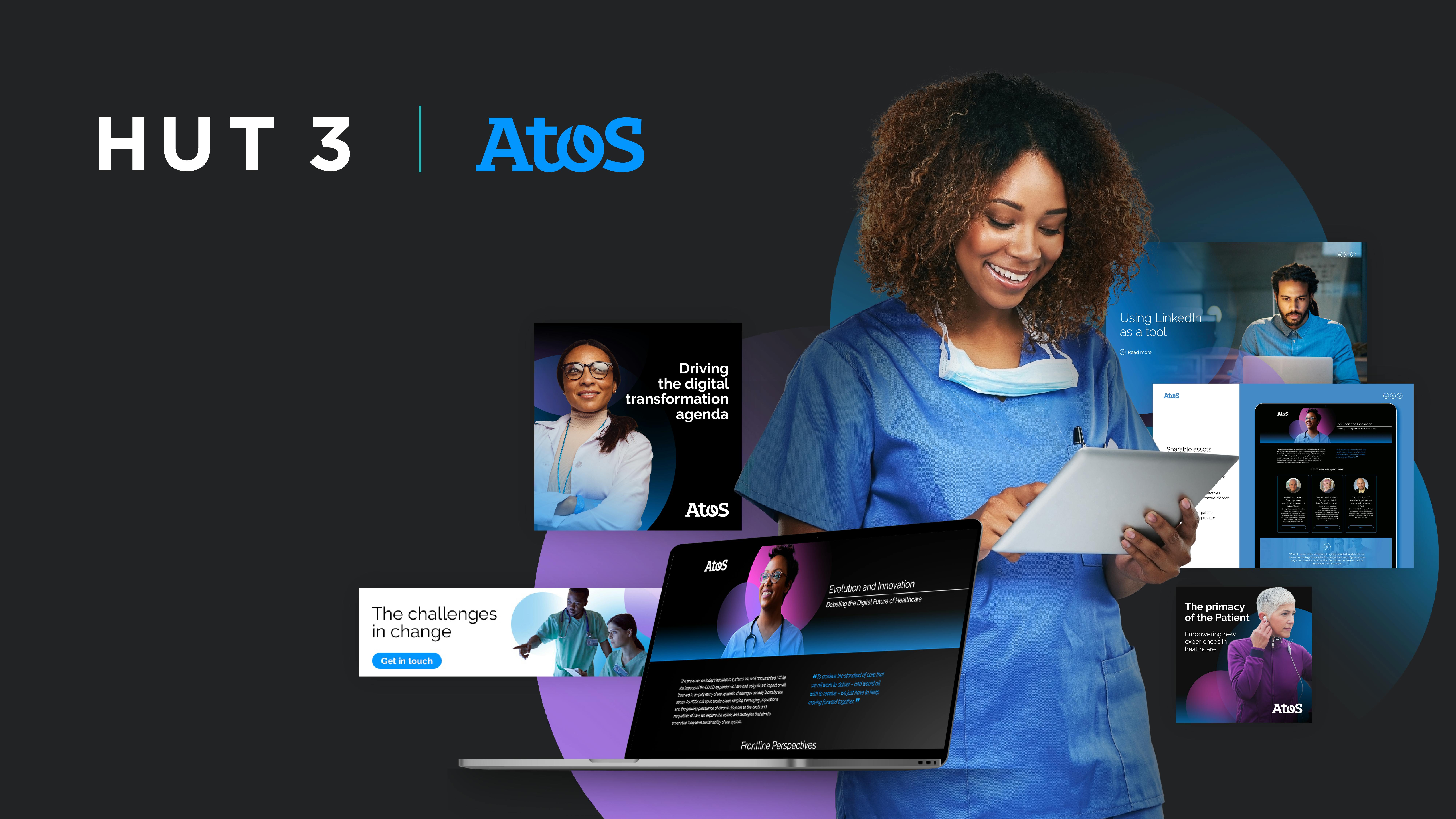 Atos’ ABM healthcare campaign generates €71.7M