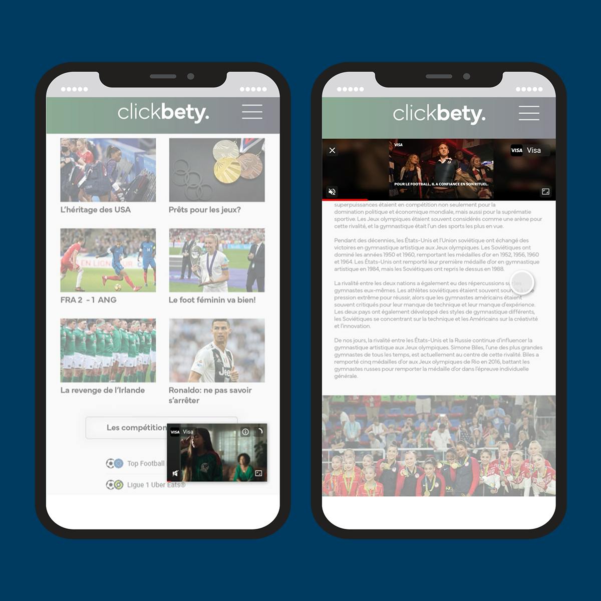 Visa boosts audience engagement during 2022 FIFA World Cup with digital ...