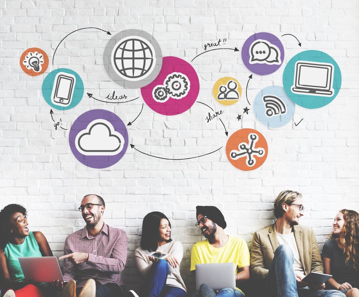 A definition of social media and summary of its evolution