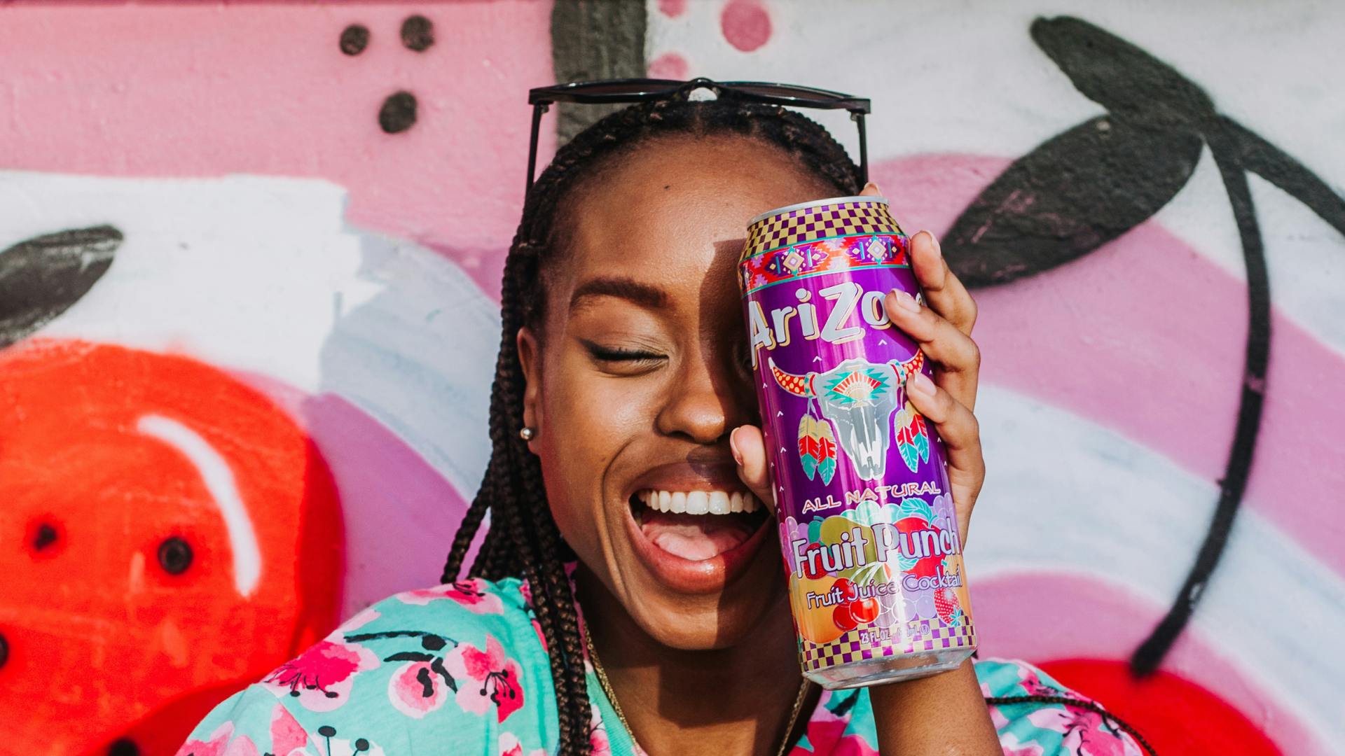 AriZona Beverages achieves 9,200 monthly website visits from Instagram ...