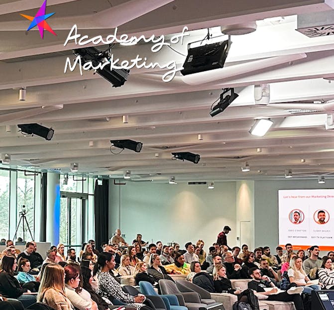 How Sky’s training programme revitalised their marketing team