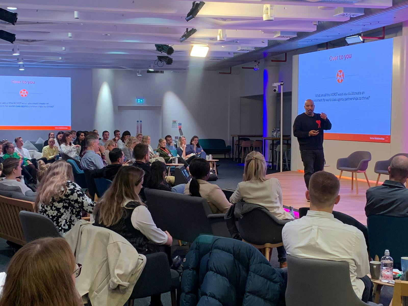 How Sky’s training programme revitalised their marketing team