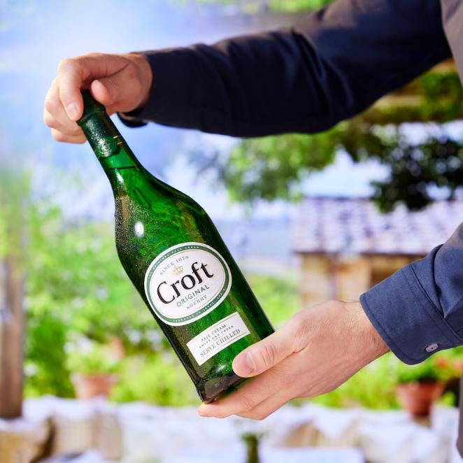 Croft Sherry boosts traffic 120% with customer analysis and geotargeted ads