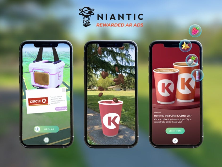 14 examples of augmented reality brand experiences