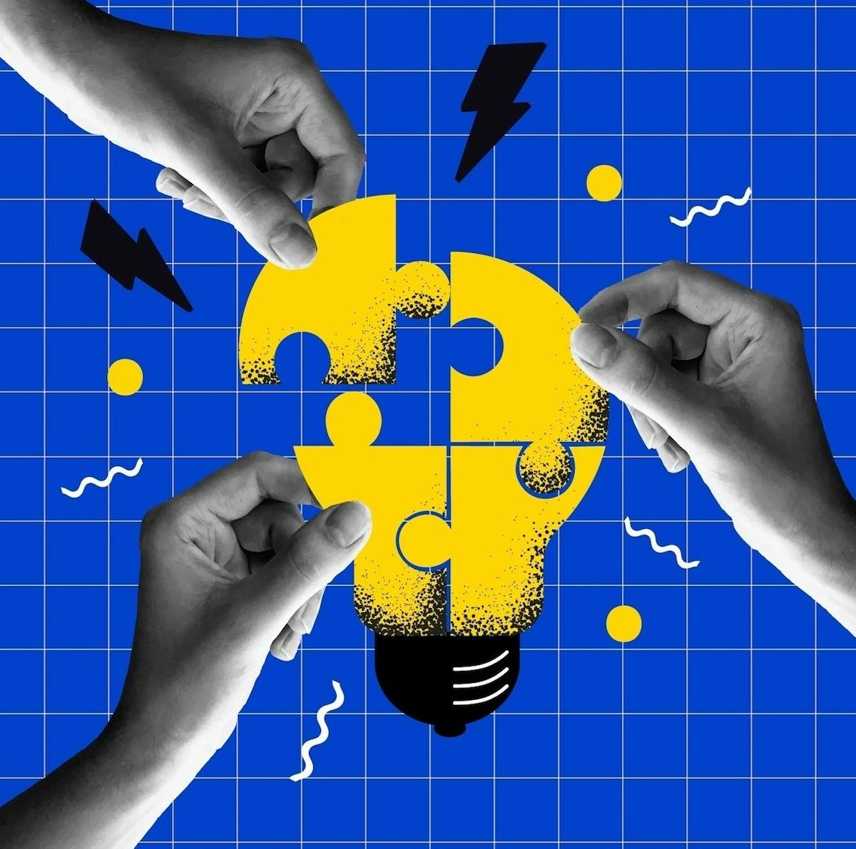 Nine practical steps for innovation