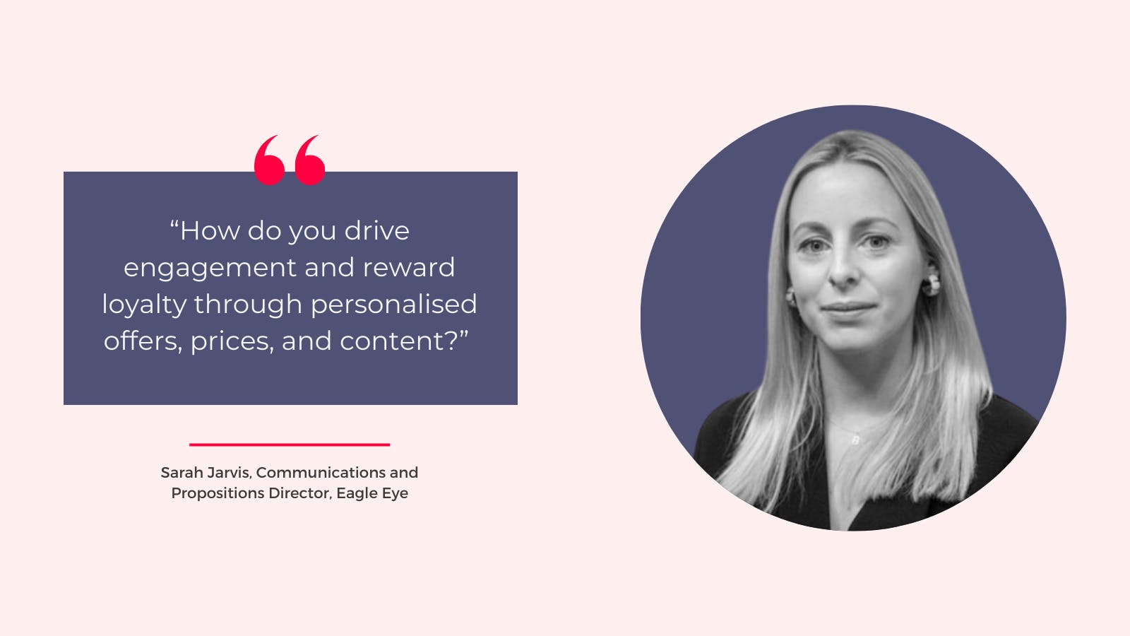 Loyalty programmes will increasingly ‘hinge on personalisation’: Eagle ...